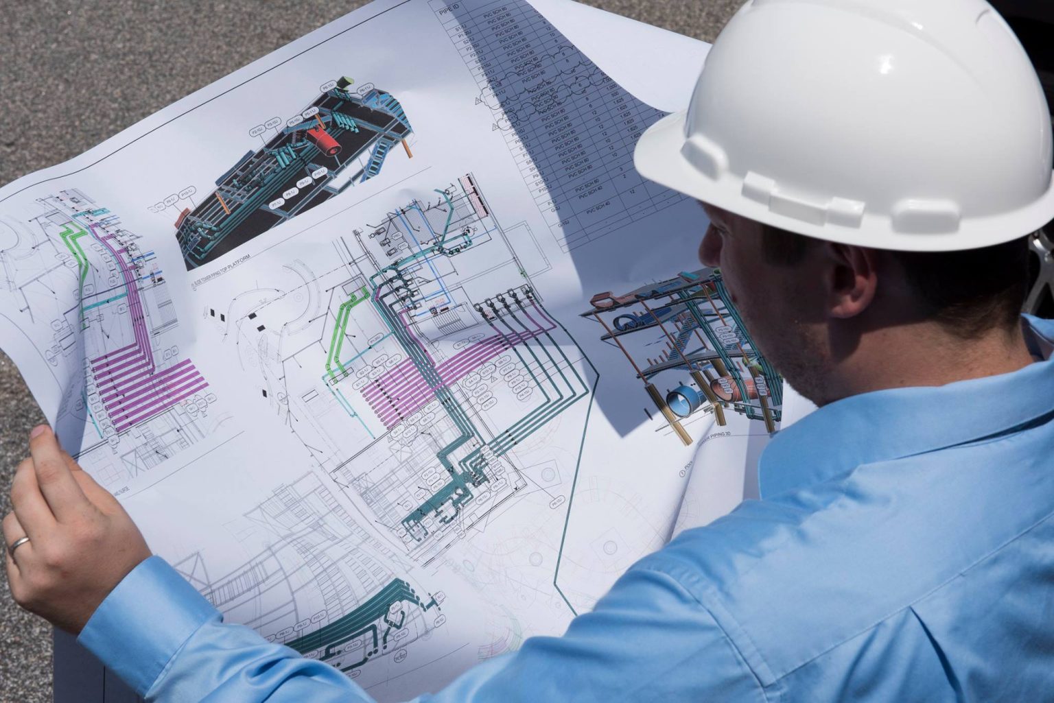 Blueprints – Howl Printing Co.